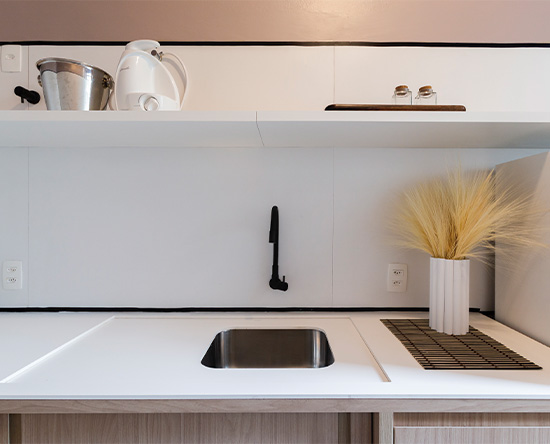 Formica® - TS Estrutural | Tampos